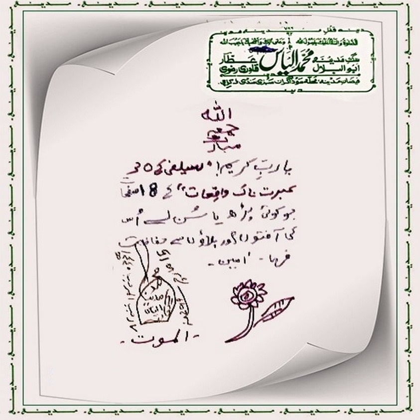 Ameer e Ahle Sunnat Maulana Ilyas Qadri: Islamic Scholar