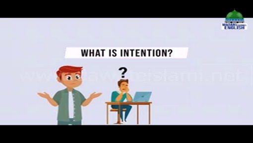 What Is Intention?