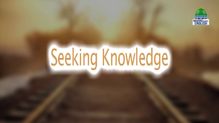 Seeking Knowledge