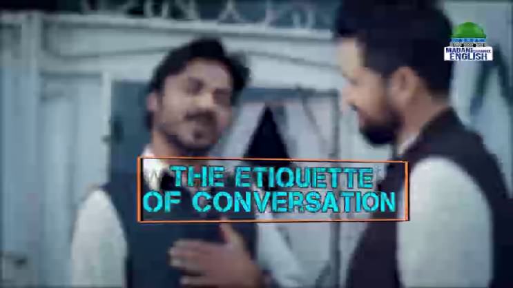 The Etiquette Of Conversation