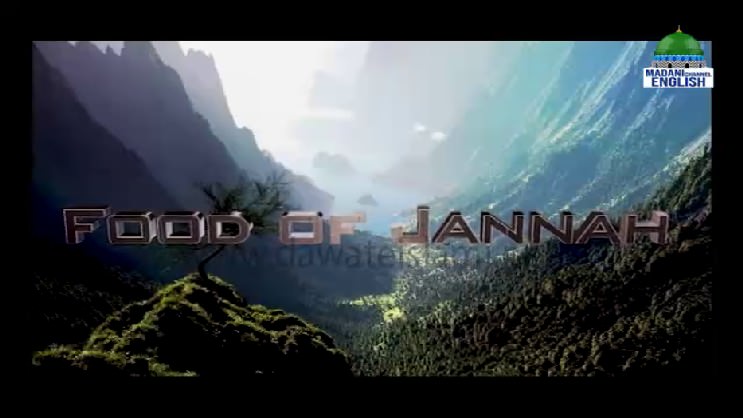Food Of Jannah