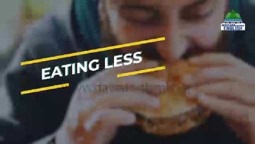 Eating Less