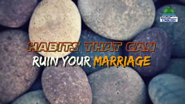 Habits That Can Ruin Your Marriage