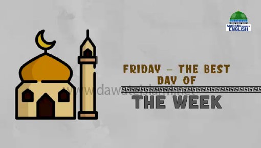 Friday – The Best Day of the Week