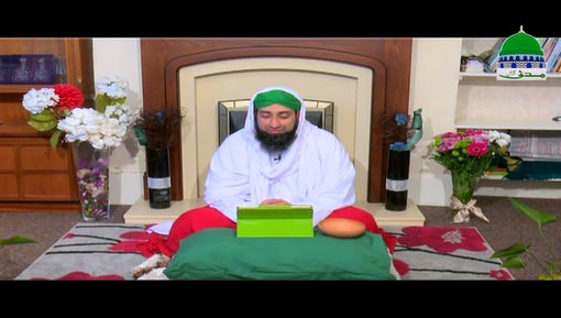 World Of Angels Ep 07 - Hazrat Israfeel علیہ السلام