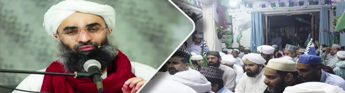 ubaid raza attari's tour of hong kong